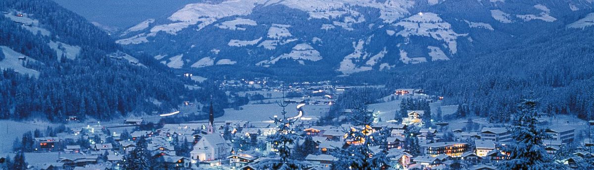 Kirchberg in Tirol - Die blühende Gemeinde in den sanften Grasbergen